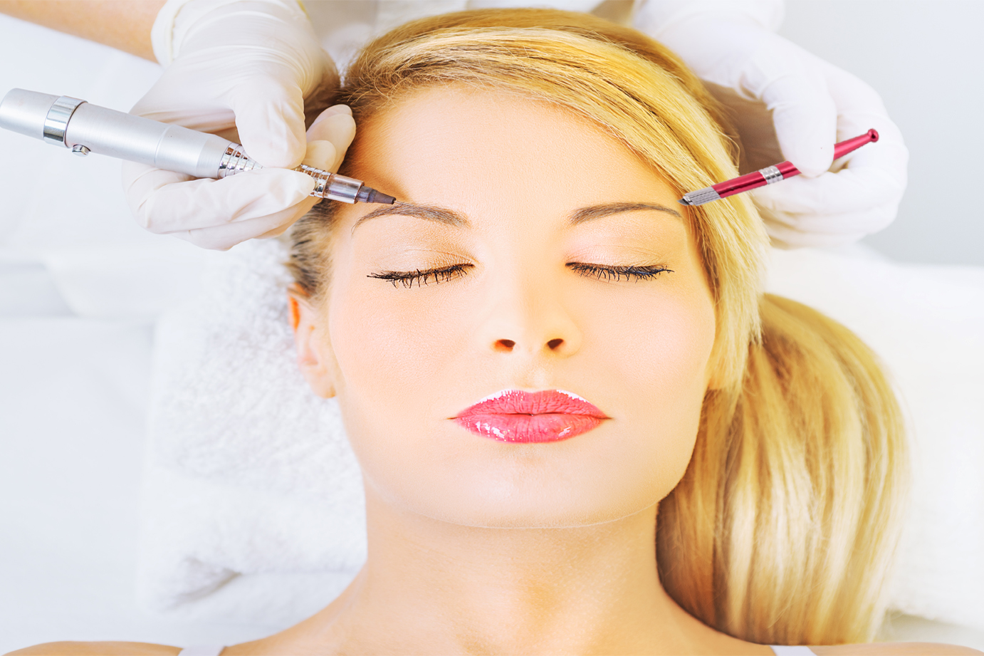 Is Microblading permanent makeup? - Unyozi Beauty - The Best Clinic in ...